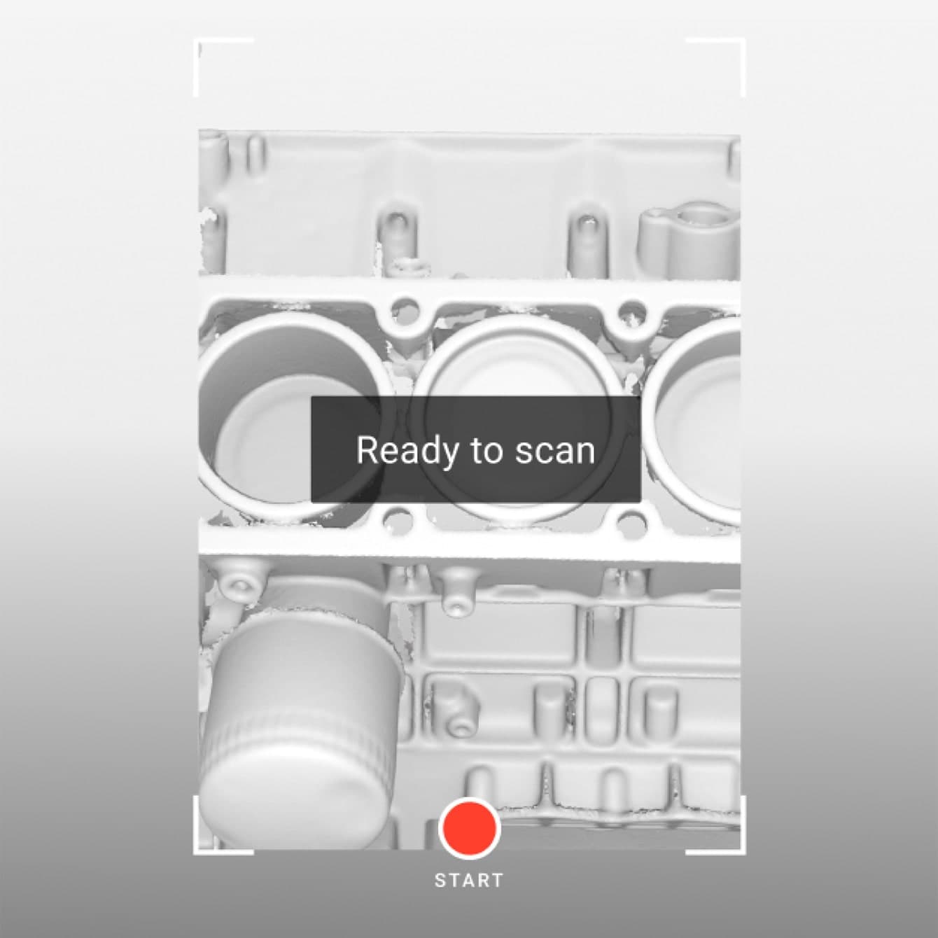 Artec Leo 3D Scanner → Artec LEO → NXT3D → AI Powered