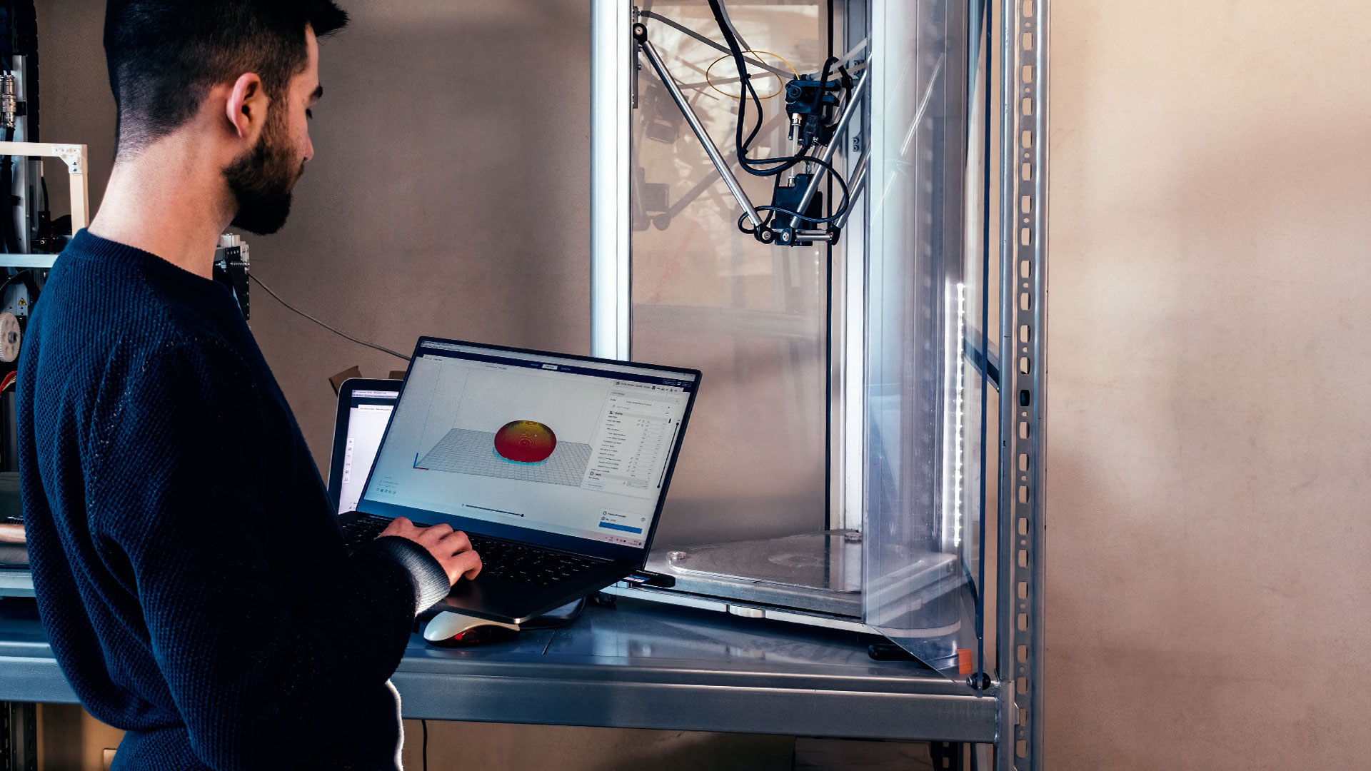 3D Scanning for Additive Manufacturing → NXT3D