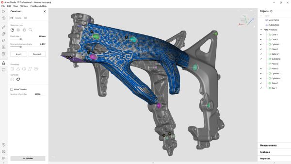 3D Scanning for Manufacturing → transform your workflow