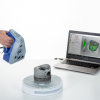 Small Mechanical Part precision 3D Scan → NXT3D