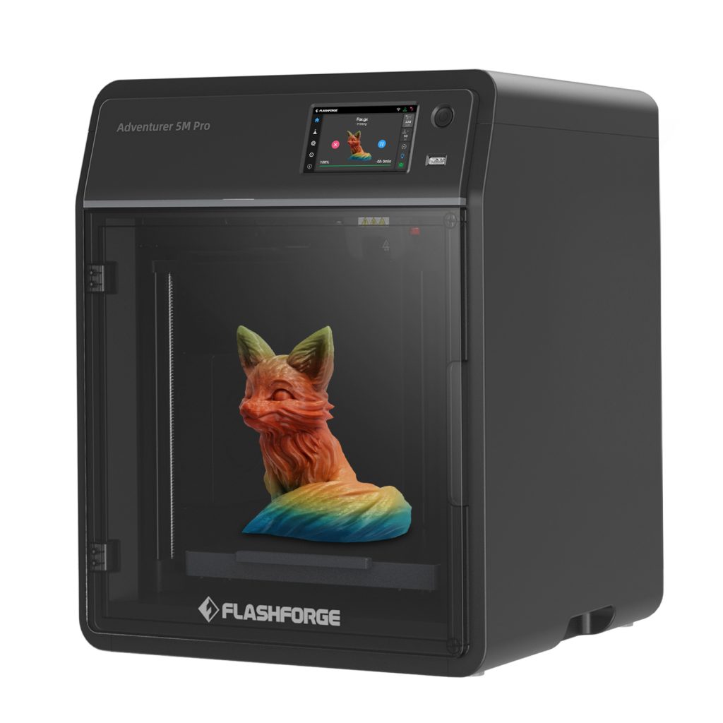Flashforge Adventurer 5M Pro 3D Printer → NXT3D