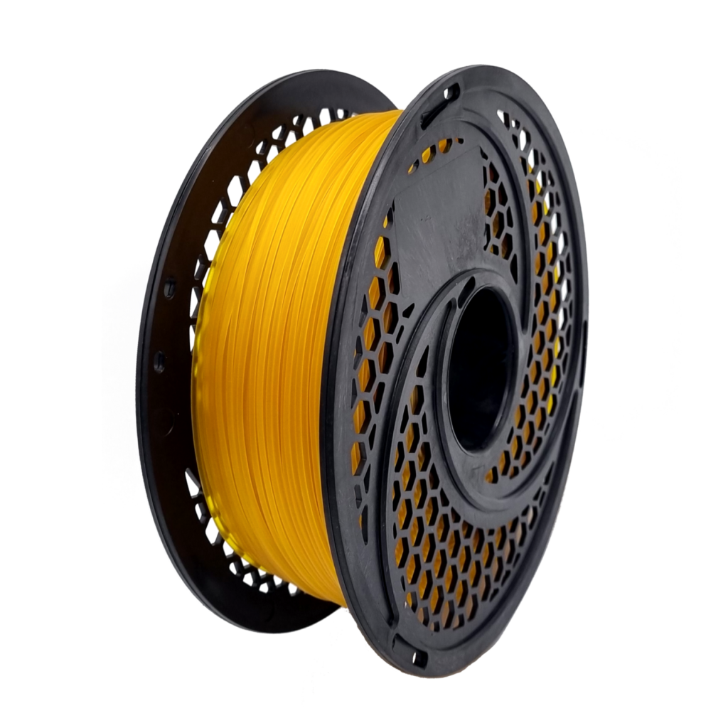 Ender PLA Yellow Filament → NXT3D