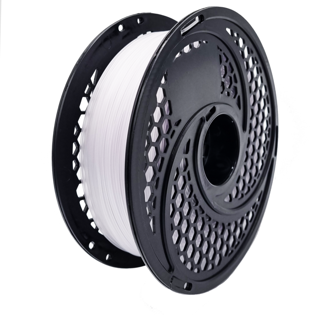 CR-PLA Filament Matte Strawberry Red, 1Kg → NXT3D