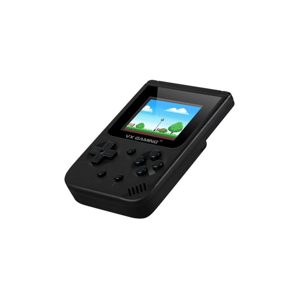 VX Gaming Retro2.0 Series Arcade Gaming Machine – Black → NXT3D