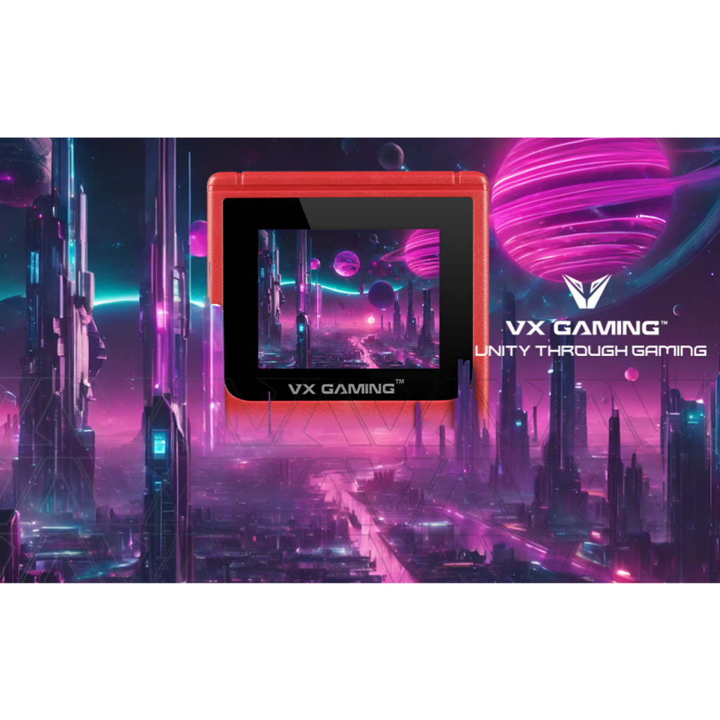 VX Gaming Retro2.0 Series Arcade Gaming Machine – Blue → NXT3D