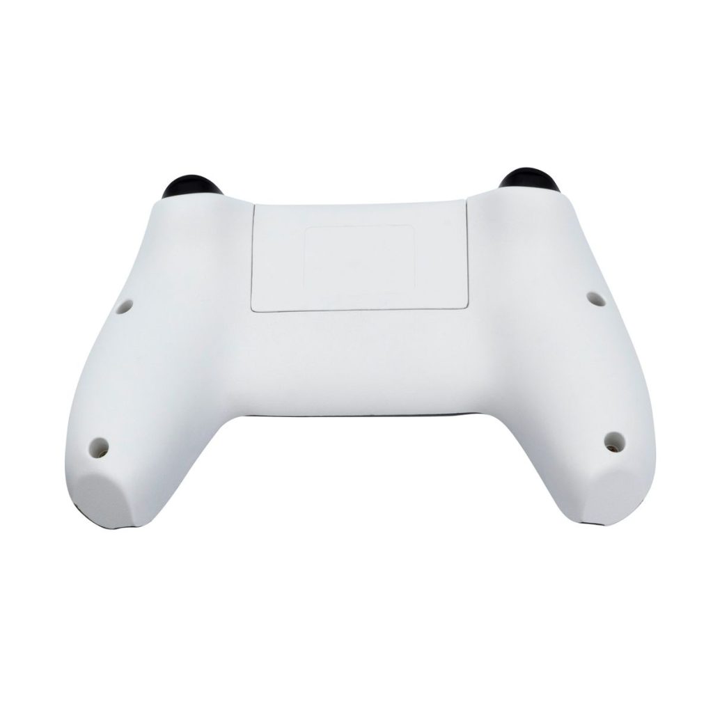4K Pro Game Console with Wireless Controllers – White → NXT3D