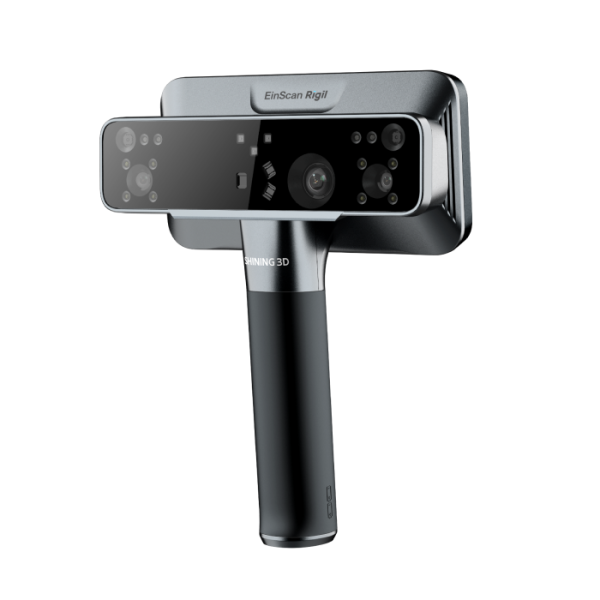 EinScan Rigel Handheld Laser 3D Scanner → NXT3D